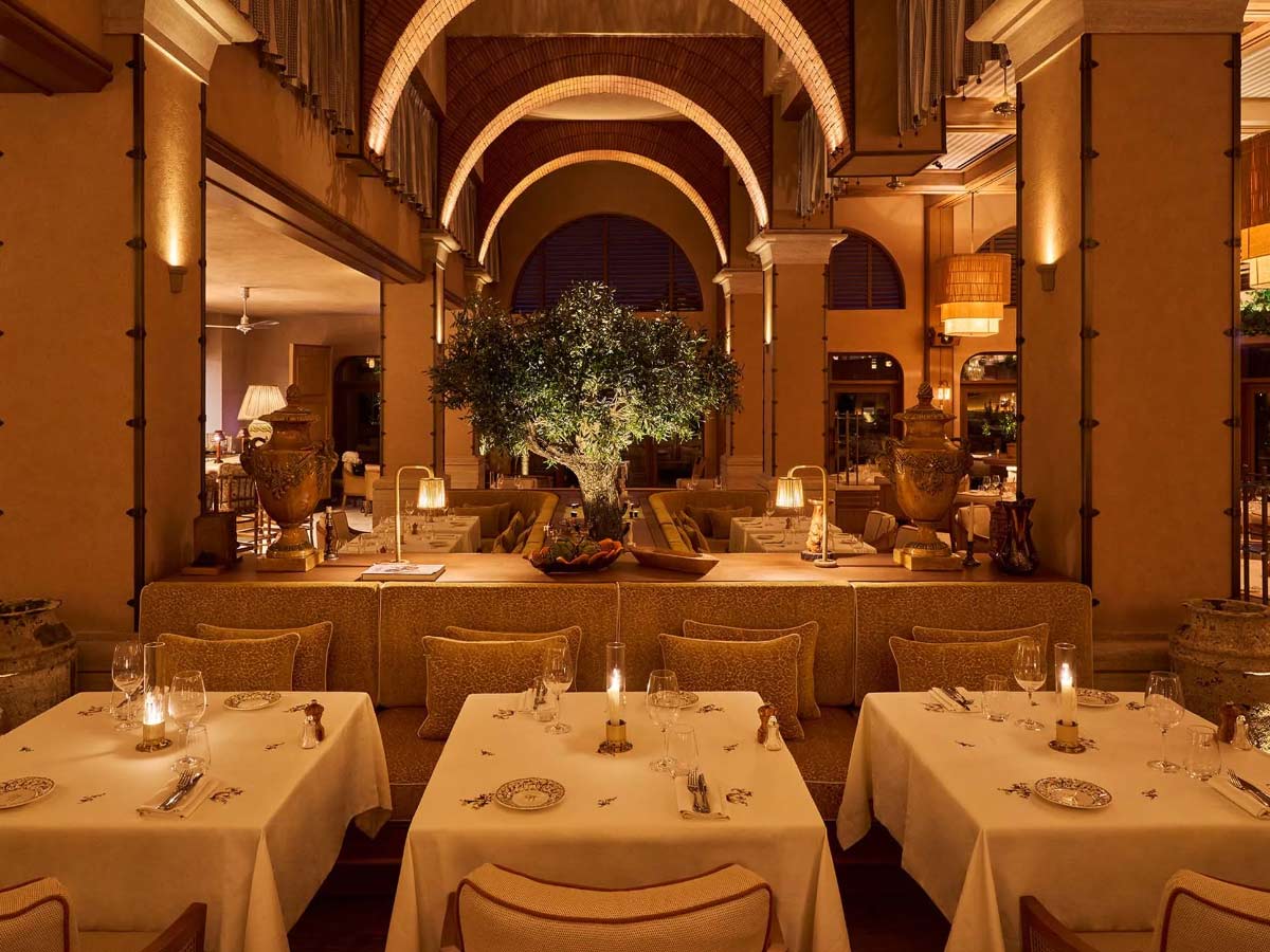 Restaurants & Caffe in Dubai | Best Dining & Cozy Cafés