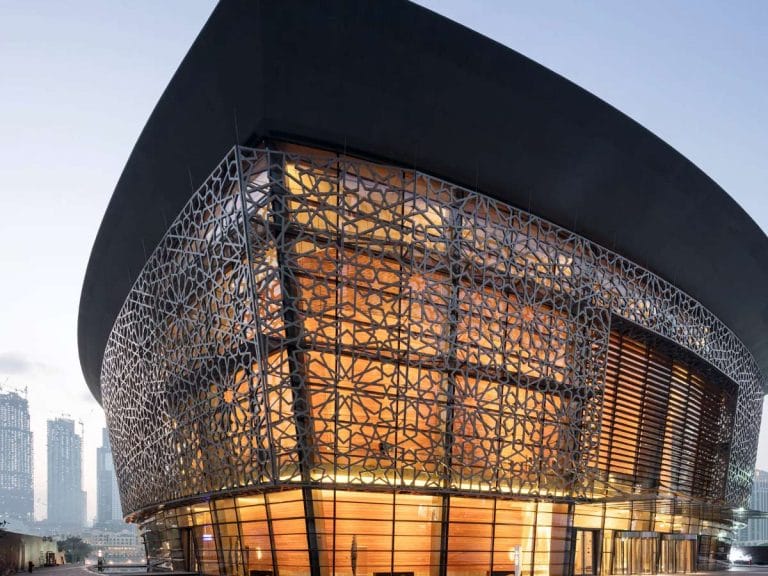 Dubai Opera. Ticket Prices. Opening Hours. Address Location