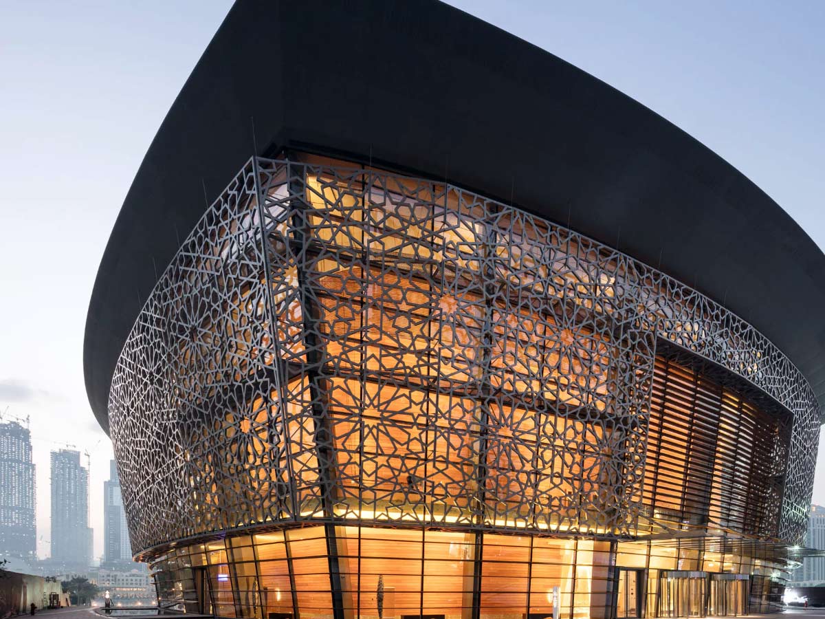 Dubai Opera. Ticket Prices. Opening Hours. Address Location