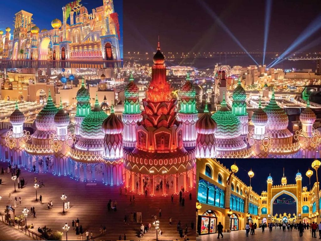 Global Village: Ticket Prices, Opening Hours. Program Timings