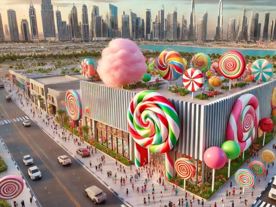 Museum of Candy Dubai. Ticket Prices. Program. Address.