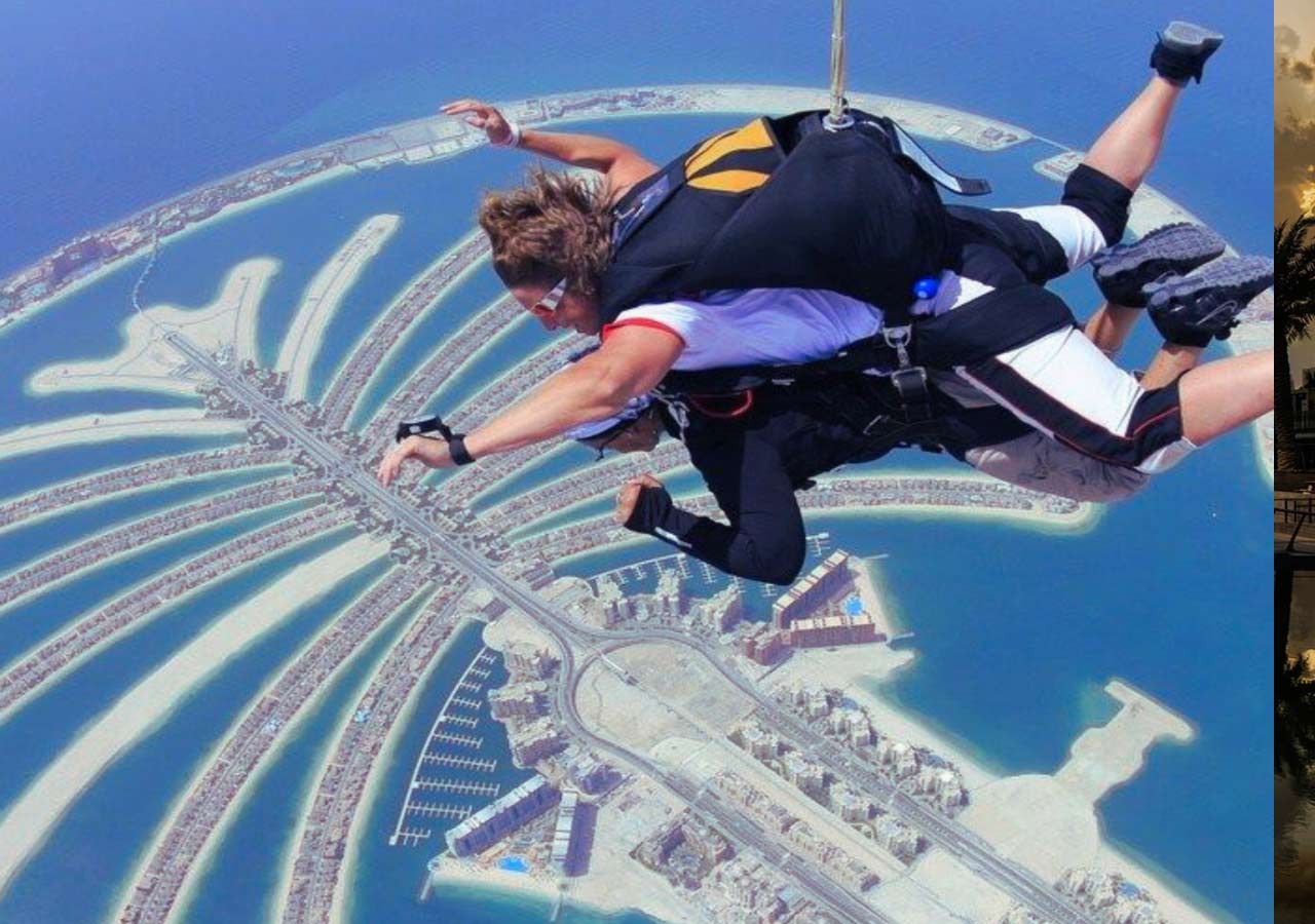 Skydive Dubai. Ticket Prices. Tips. Opening Hours. Location